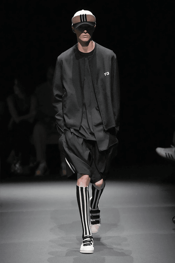 Y-3 Spring/Summer 2025 at Paris Fashion Week | Hypebeast Y-3 Spring/Summer 2025 at Paris Fashion Week | Hypebeast