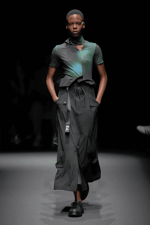 Y-3 Spring/Summer 2025 at Paris Fashion Week | Hypebeast Y-3 Spring/Summer 2025 at Paris Fashion Week | Hypebeast