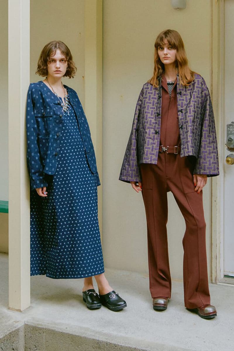 NEEDLES Reveals Striking Spring/Summer 2025 Collection | Hypebeast