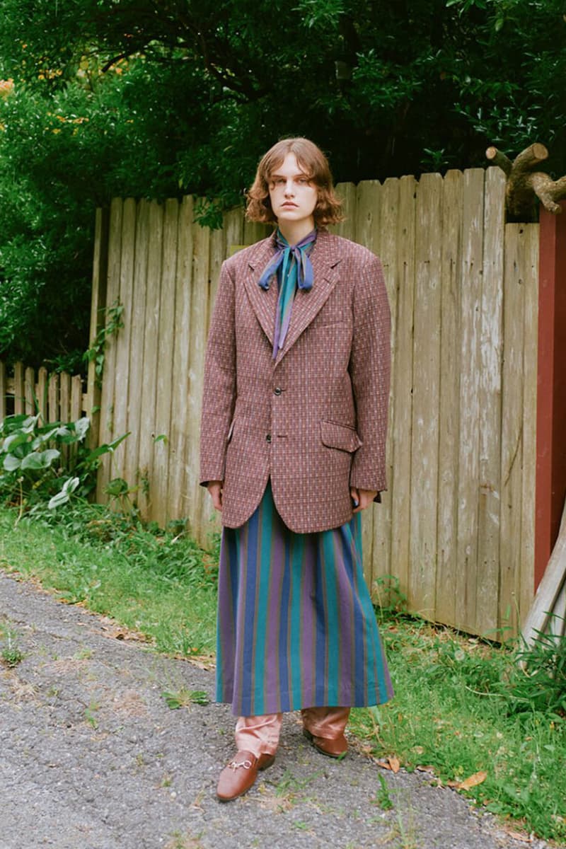 NEEDLES Reveals Striking Spring/Summer 2025 Collection | Hypebeast