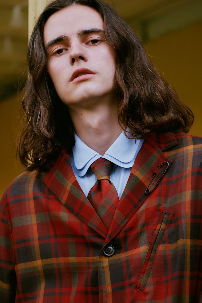 NEEDLES Reveals Striking Spring/Summer 2025 Collection | Hypebeast