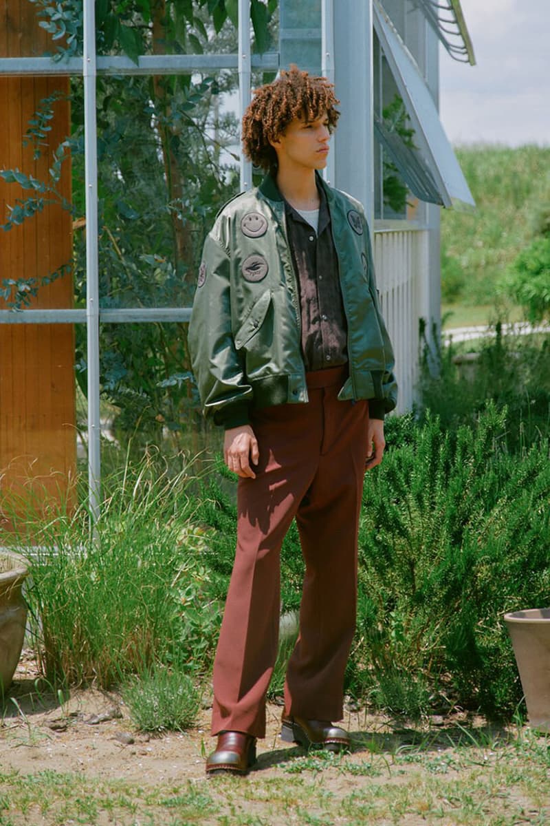 NEEDLES Reveals Striking Spring/Summer 2025 Collection | Hypebeast