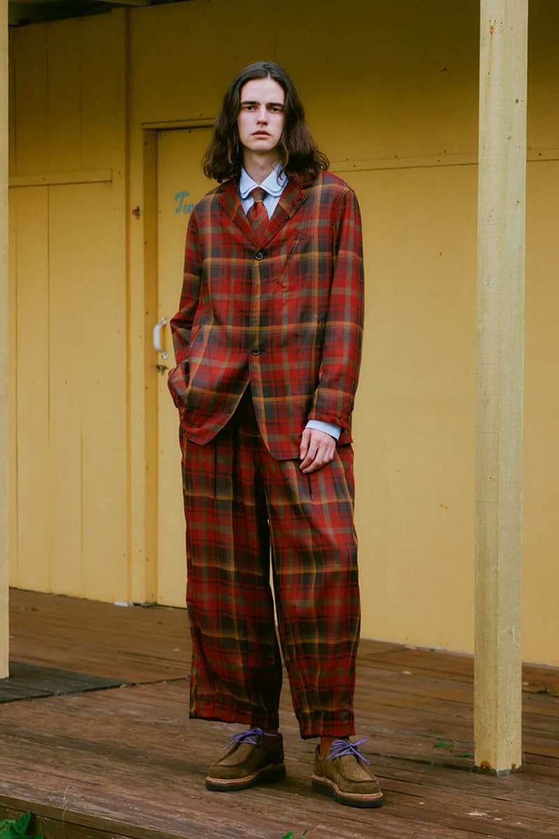 NEEDLES Reveals Striking Spring/Summer 2025 Collection | Hypebeast