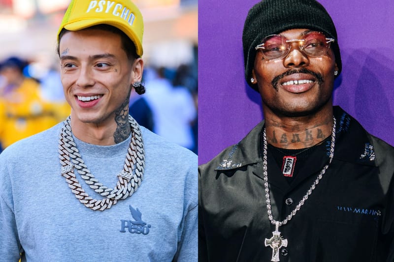 Watch Lil Baby and Central Cee's “BAND4BAND” Music Video | Hypebeast