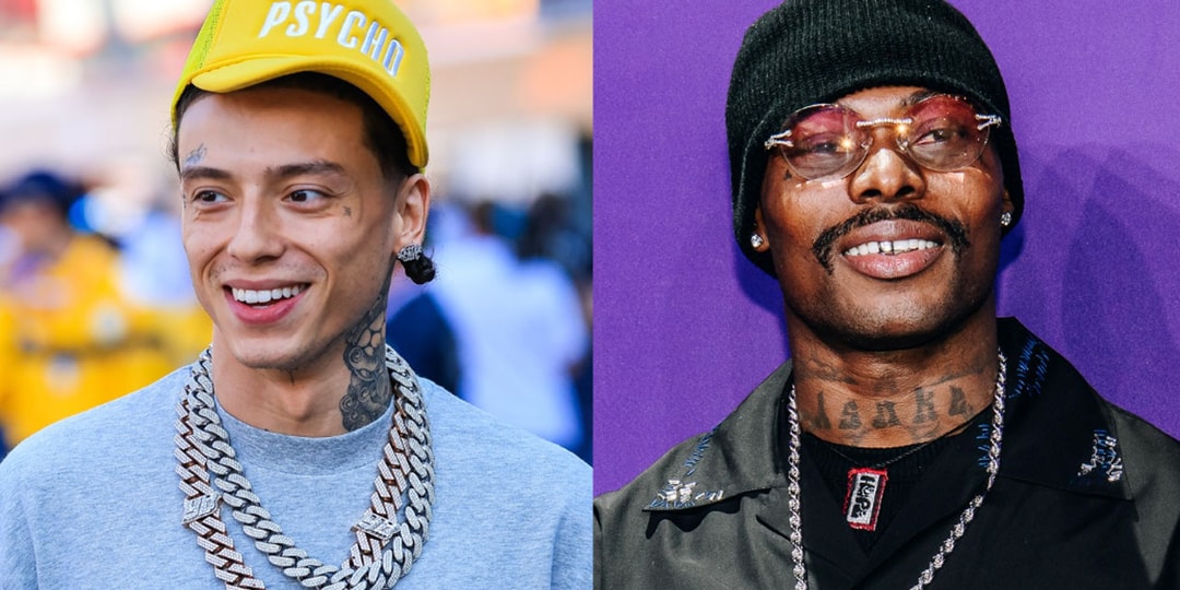 Central Cee and Asake Join Forces on "Waves" | Hypebeast