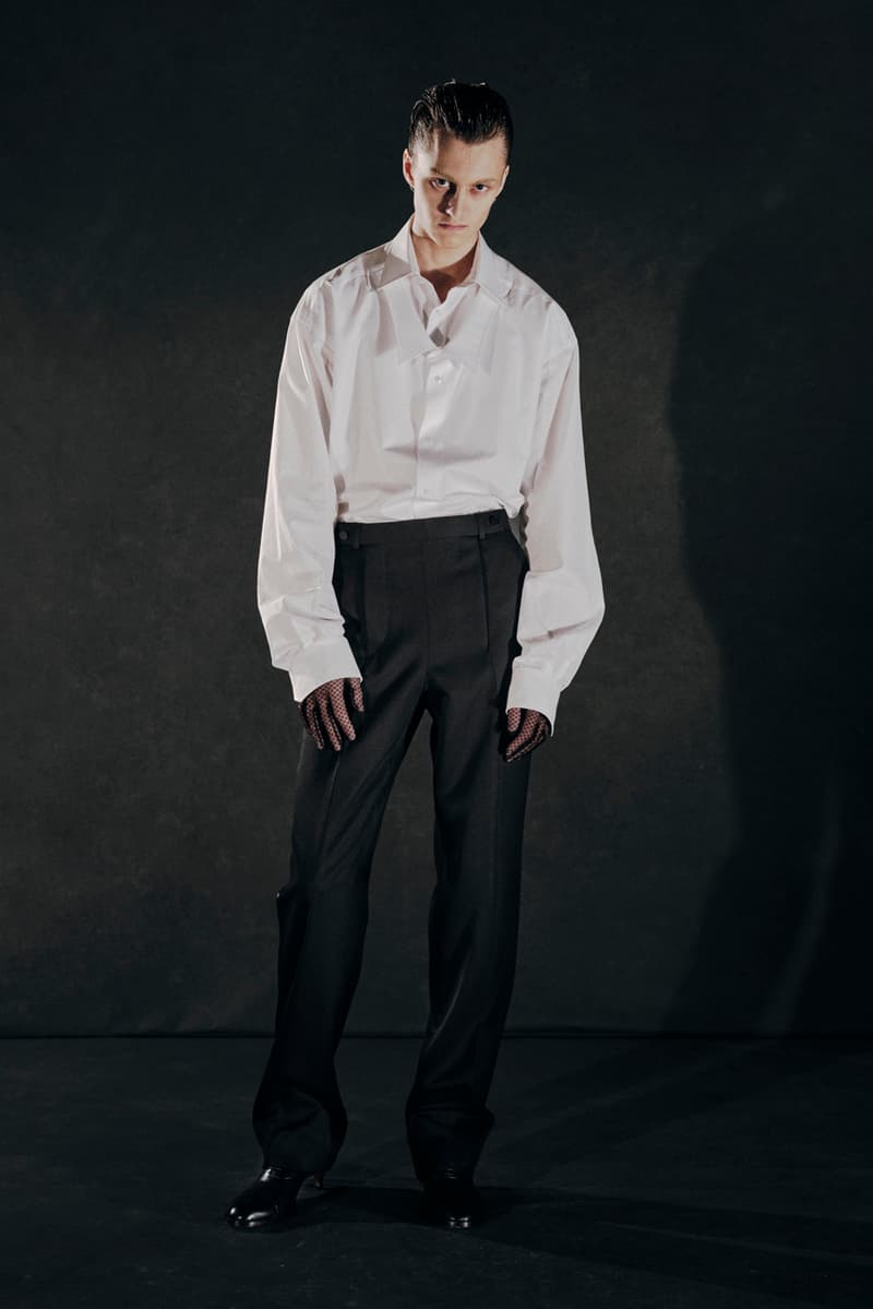 John Lawrence Sullivan Spring/Summer 2025 Collection | Hypebeast