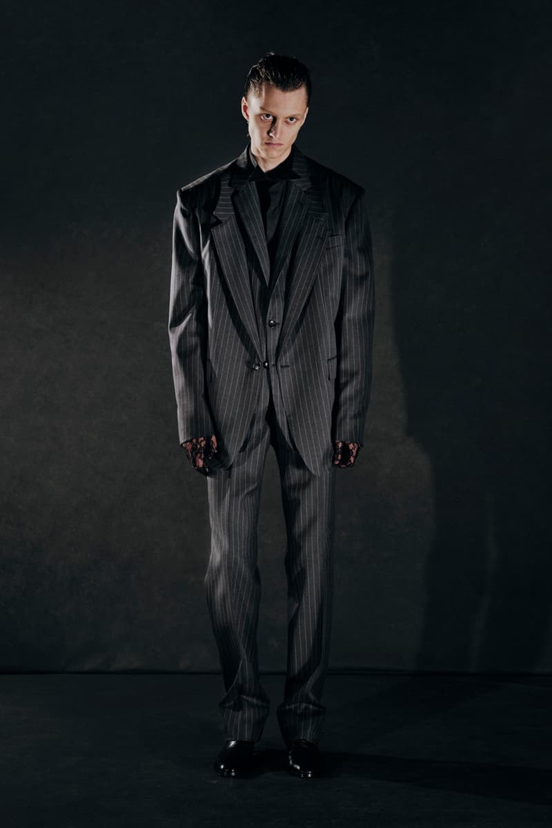 John Lawrence Sullivan Spring/Summer 2025 Collection | Hypebeast