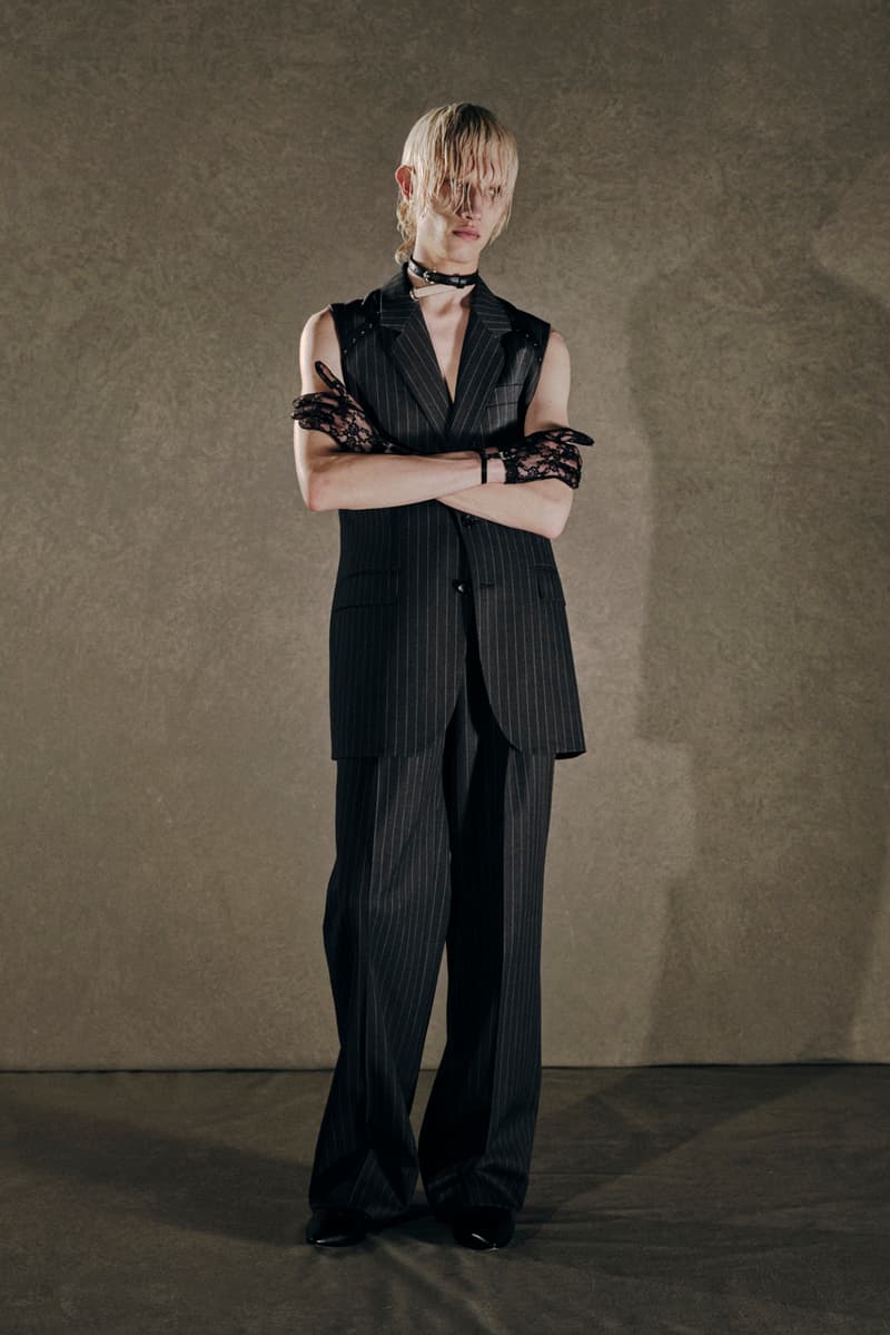 John Lawrence Sullivan Spring/Summer 2025 Collection | Hypebeast
