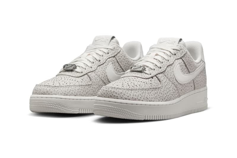 Nike Air Force 1 Low Safari “Oil Green,” "Phantom" Release Info | Hypebeast