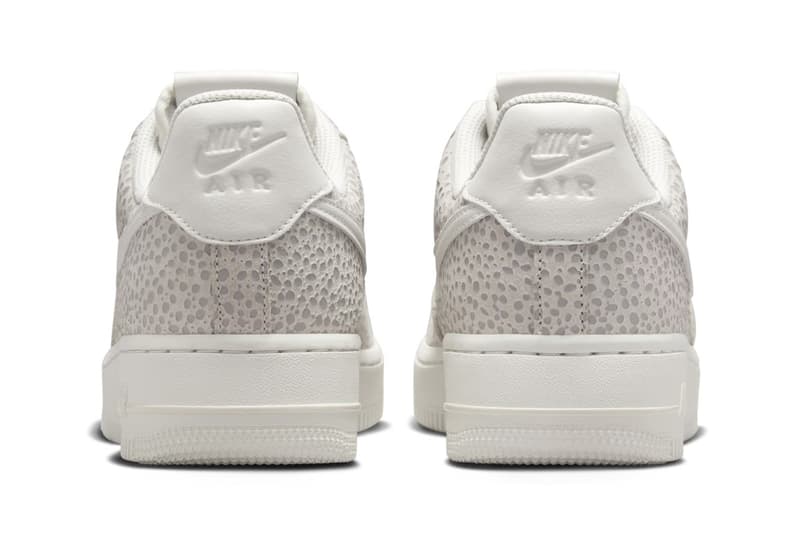 Nike Air Force 1 Low Safari “Oil Green,” "Phantom" Release Info | Hypebeast