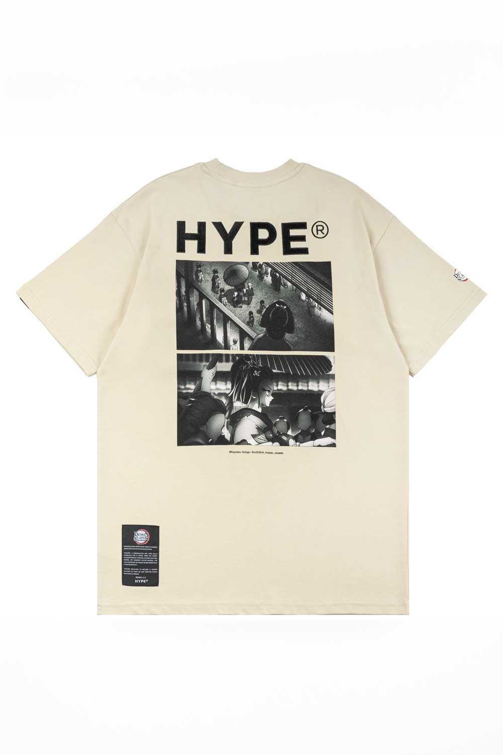 Hype x Demon Slayer Collection | Hypebeast