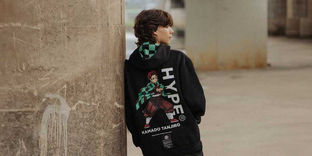 Hype x Demon Slayer Collection | Hypebeast