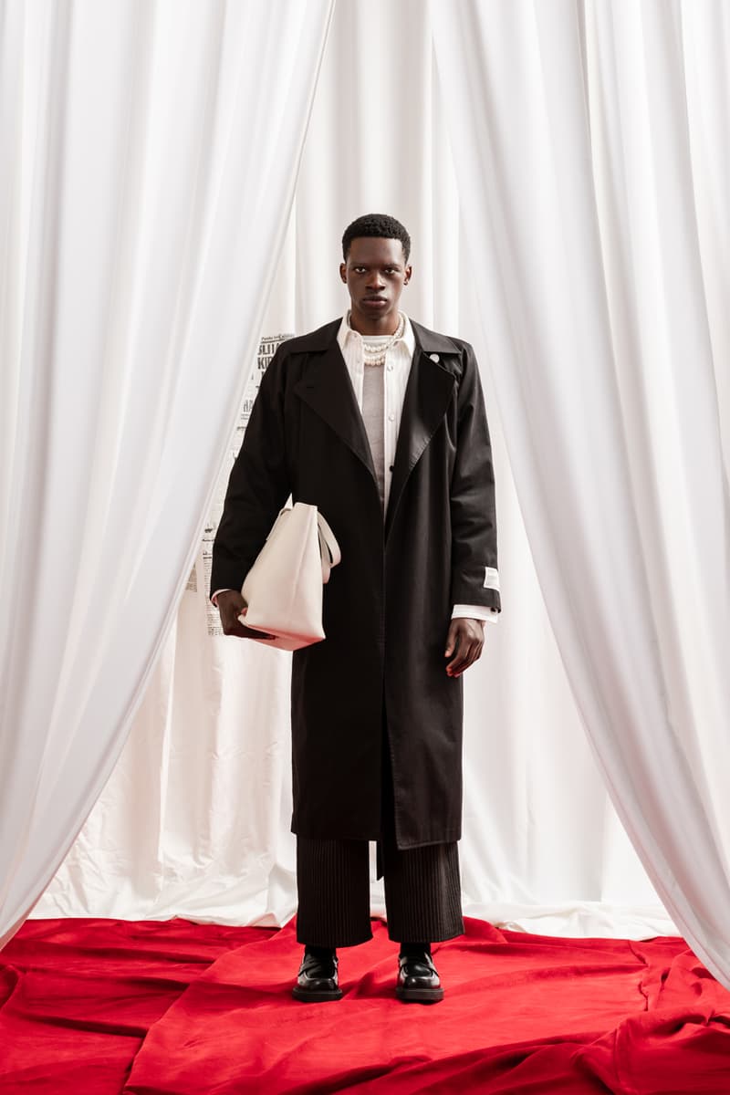 Mr. Saturday Presents SS25 Collection PFW | Hypebeast