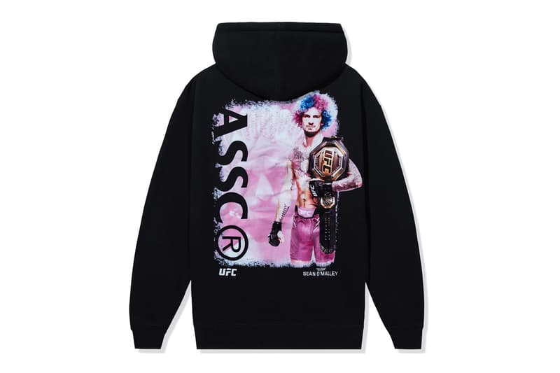 Anti Social Social Club and UFC Reunite for Second Collab | Hypebeast