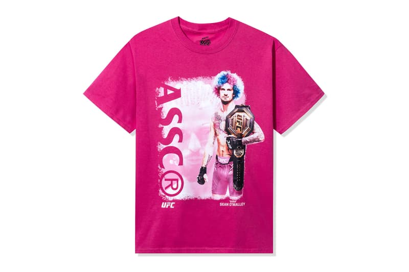 Anti Social Social Club and UFC Reunite for Second Collab | Hypebeast