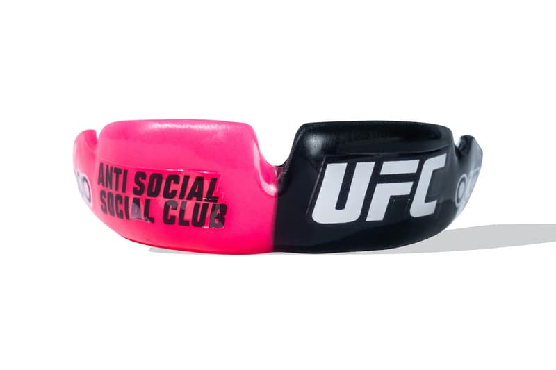Anti Social Social Club and UFC Reunite for Second Collab | Hypebeast