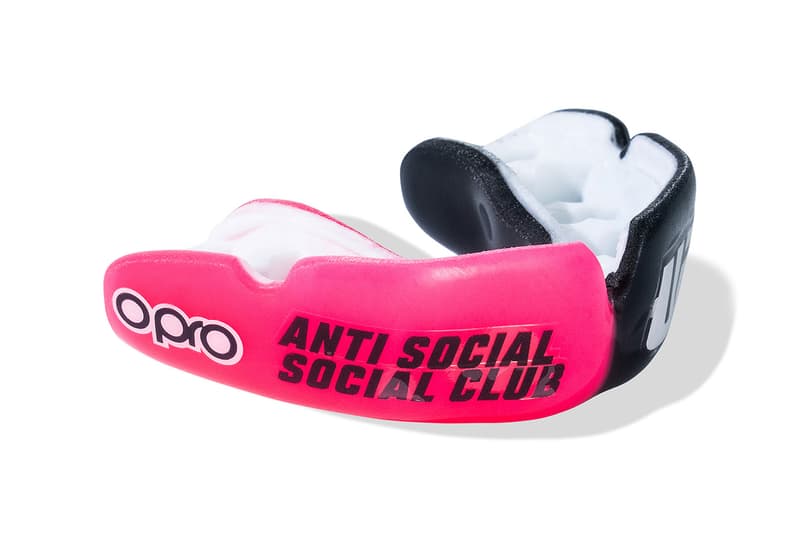 Anti Social Social Club and UFC Reunite for Second Collab | Hypebeast