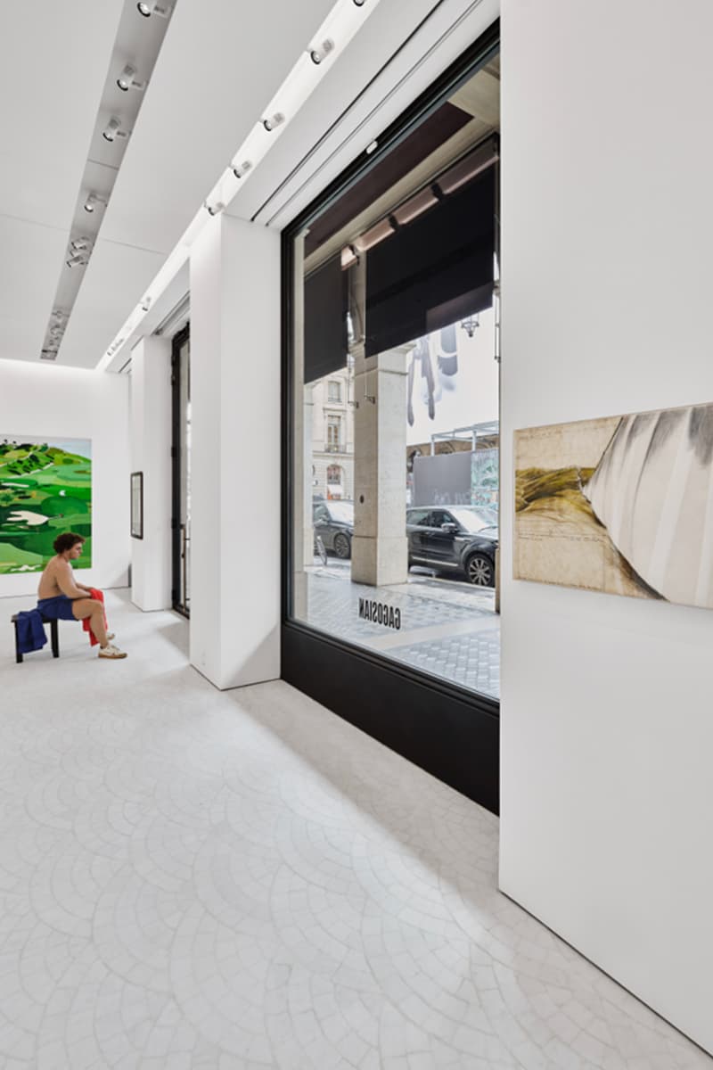 The Art of the Olympics Gagosian Exhibition Paris | Hypeart