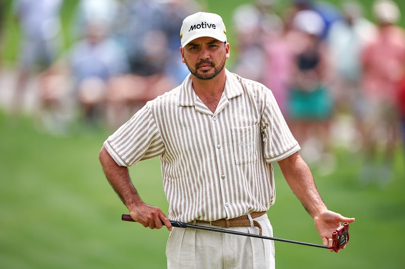 What Do People Really Think About Jason Day and Malbon? | Hypebeast