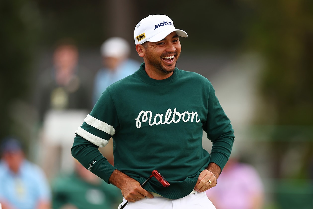 What Do People Really Think About Jason Day and Malbon? | Hypebeast