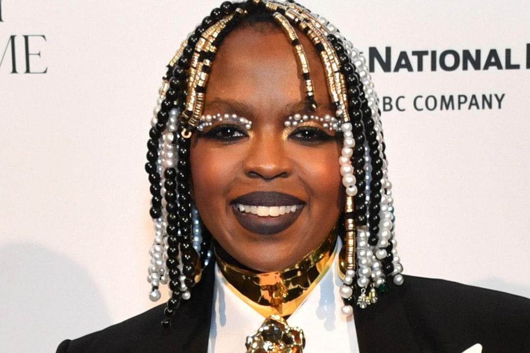 Lauryn Hill Nu Lauryn Hill And The Fugees' 2024 Tour Is Quietly