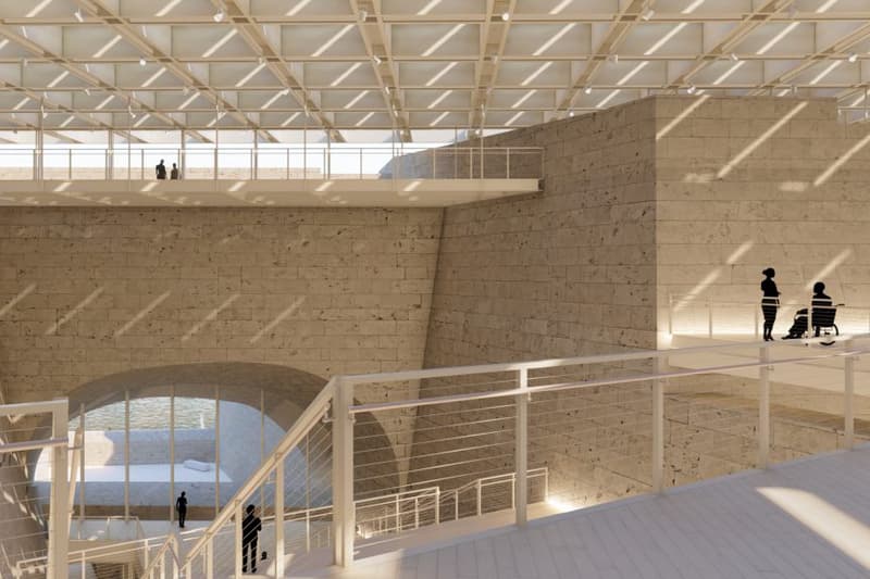 Malta's First Contemporary Art Museum Opens | Hypebeast
