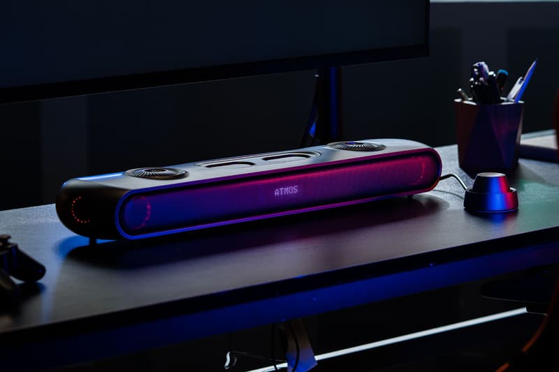 OXS Thunder Pro, a Small but Mighty Soundbar for Designed for Gamers ...