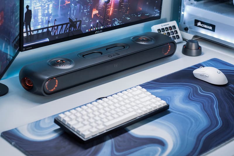 OXS Thunder Pro, a Small but Mighty Soundbar for Designed for Gamers ...