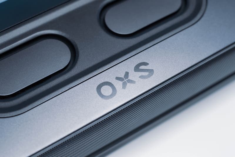 OXS Thunder Pro, a Small but Mighty Soundbar for Designed for Gamers ...