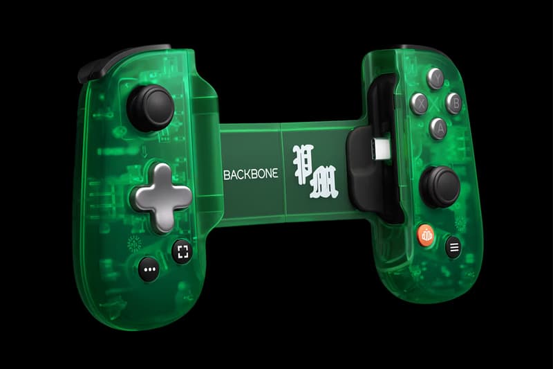 Backbone One Unveils Limited Edition Controller with Post Malone ...