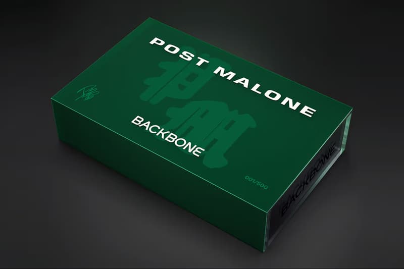 Backbone One Unveils Limited Edition Controller with Post Malone ...