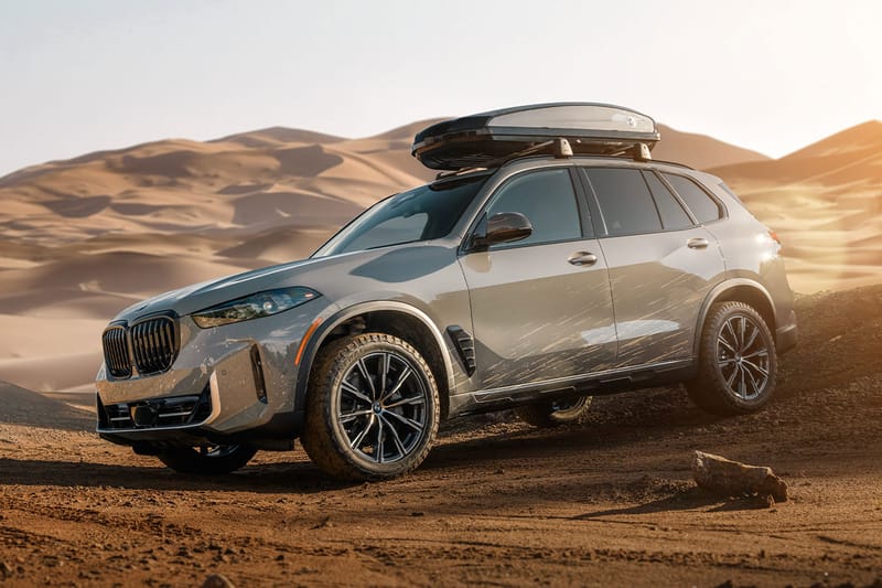 BMW Reintroduces R5 Hommage Motorcycle | Hypebeast