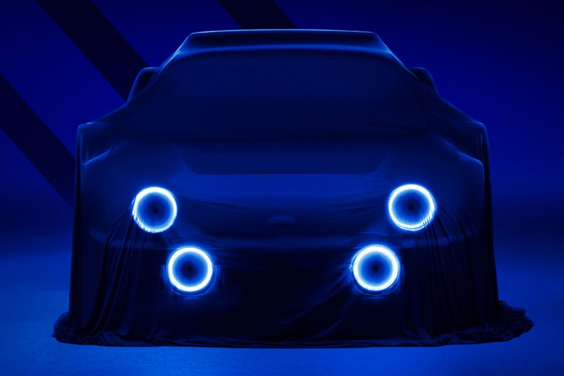 Boreham Motorworks x Ford RS200 MK1 Escort Info | Hypebeast