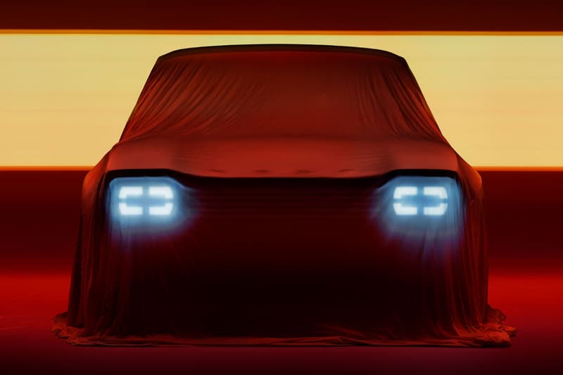 Boreham Motorworks x Ford RS200 MK1 Escort Info | Hypebeast