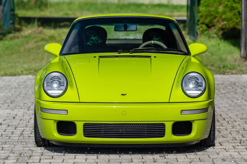 First RUF SCR RM Sothebys Auction Info | Hypebeast