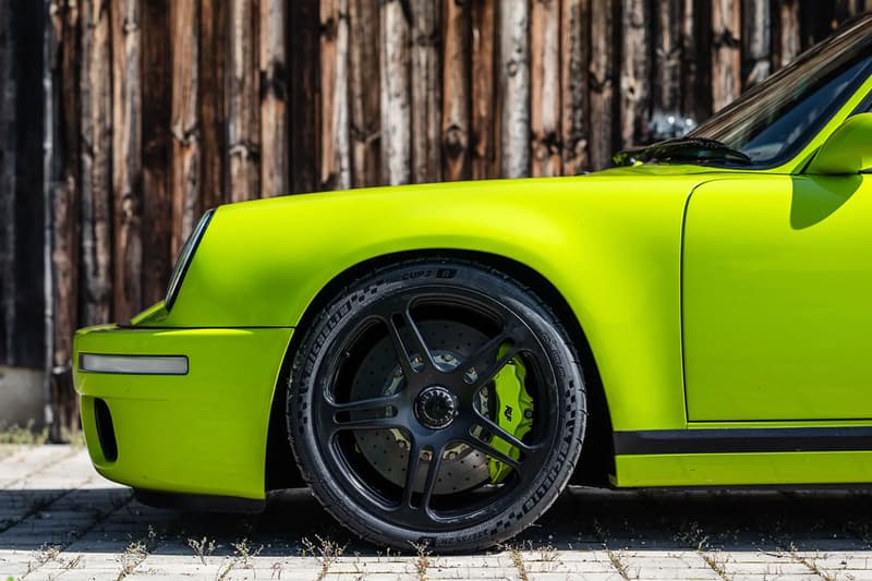 First RUF SCR RM Sothebys Auction Info | Hypebeast
