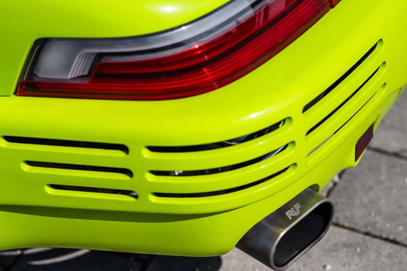 First RUF SCR RM Sothebys Auction Info | Hypebeast