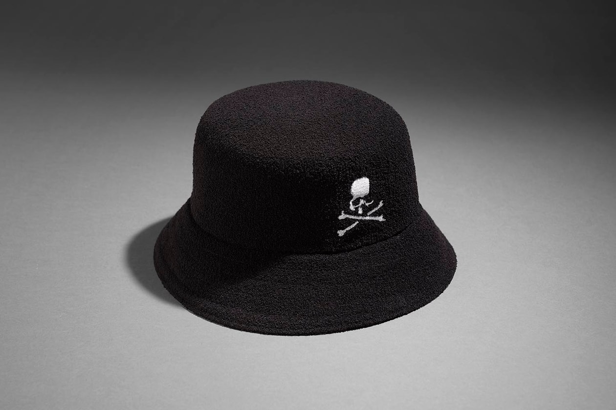 Kangol and MASTERMIND WORLD Summer Headwear | Hypebeast