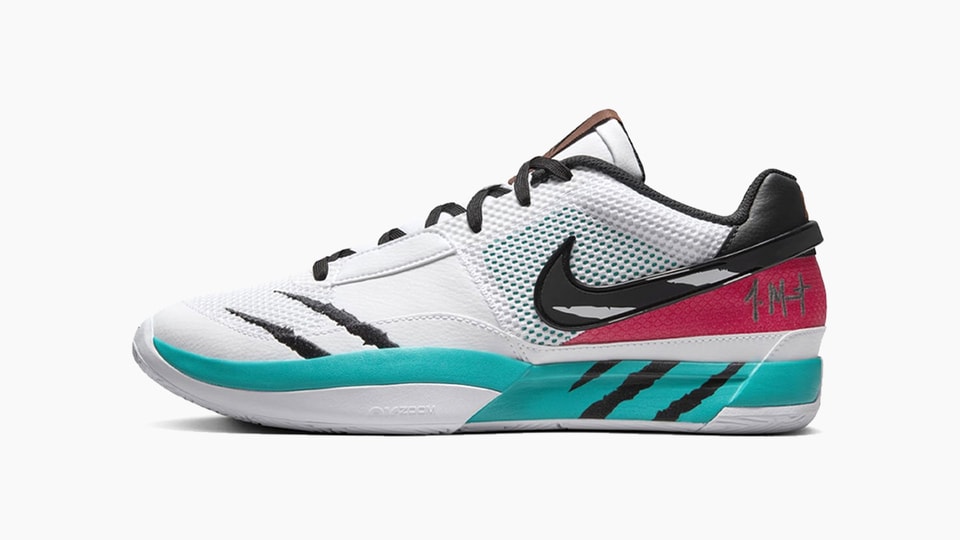 Nike Ja 1 "Reverse Scratch" Release 2024 | Drops | Hypebeast