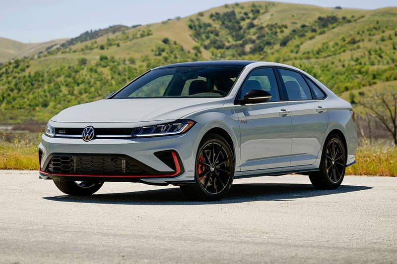 Volkswagen Manual Jetta GLI Release Info | Hypebeast