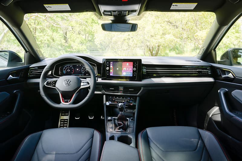 Volkswagen Manual Jetta GLI Release Info | Hypebeast
