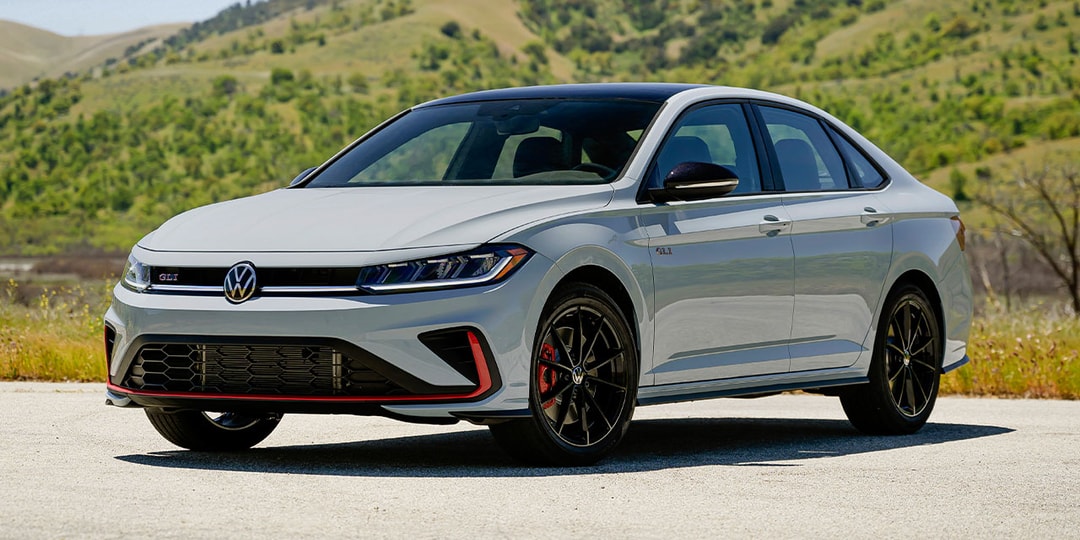 Volkswagen Manual Jetta GLI Release Info | Hypebeast