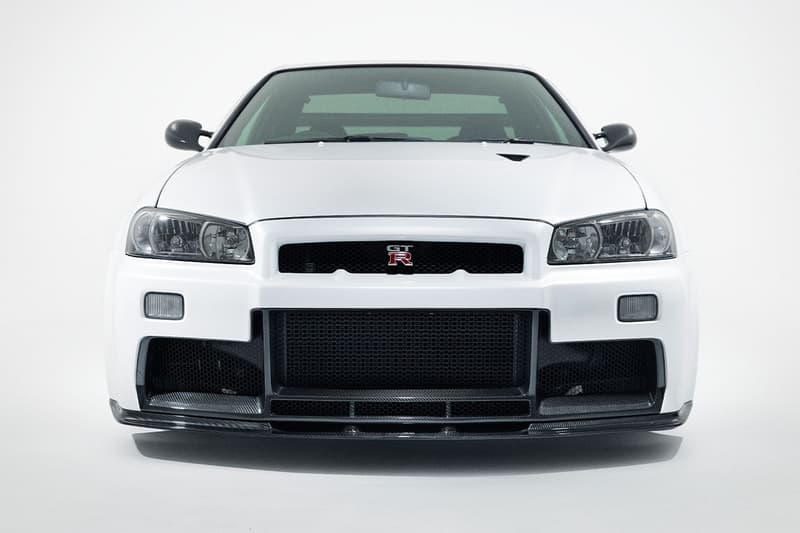 650 HP R34 Skyline GT R by Built By Legends Info | Hypebeast