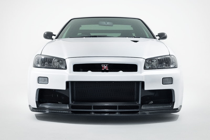 650 HP R34 Skyline GT R by Built By Legends Info | Hypebeast
