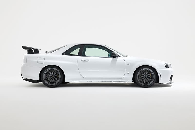650 HP R34 Skyline GT R by Built By Legends Info | Hypebeast