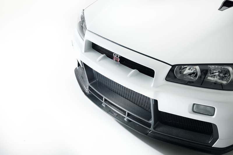 650 HP R34 Skyline GT R by Built By Legends Info | Hypebeast
