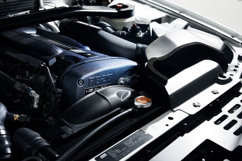 650 HP R34 Skyline GT R by Built By Legends Info | Hypebeast