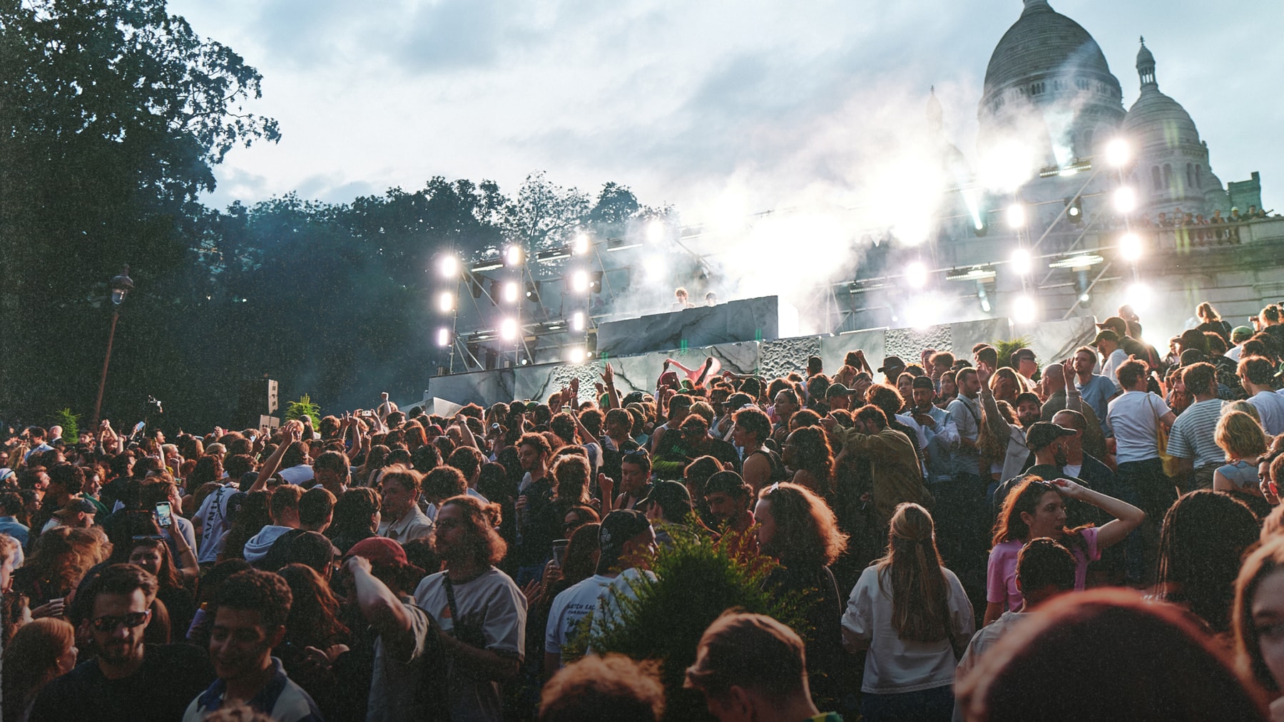 Vans OTW Skateboarding Events Paris Fashion Week | Hypebeast