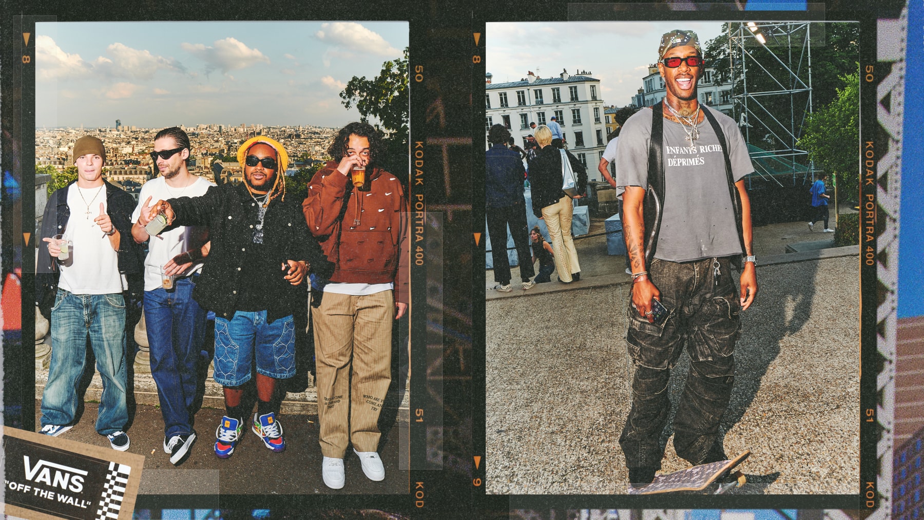 Vans OTW Skateboarding Events Paris Fashion Week | Hypebeast