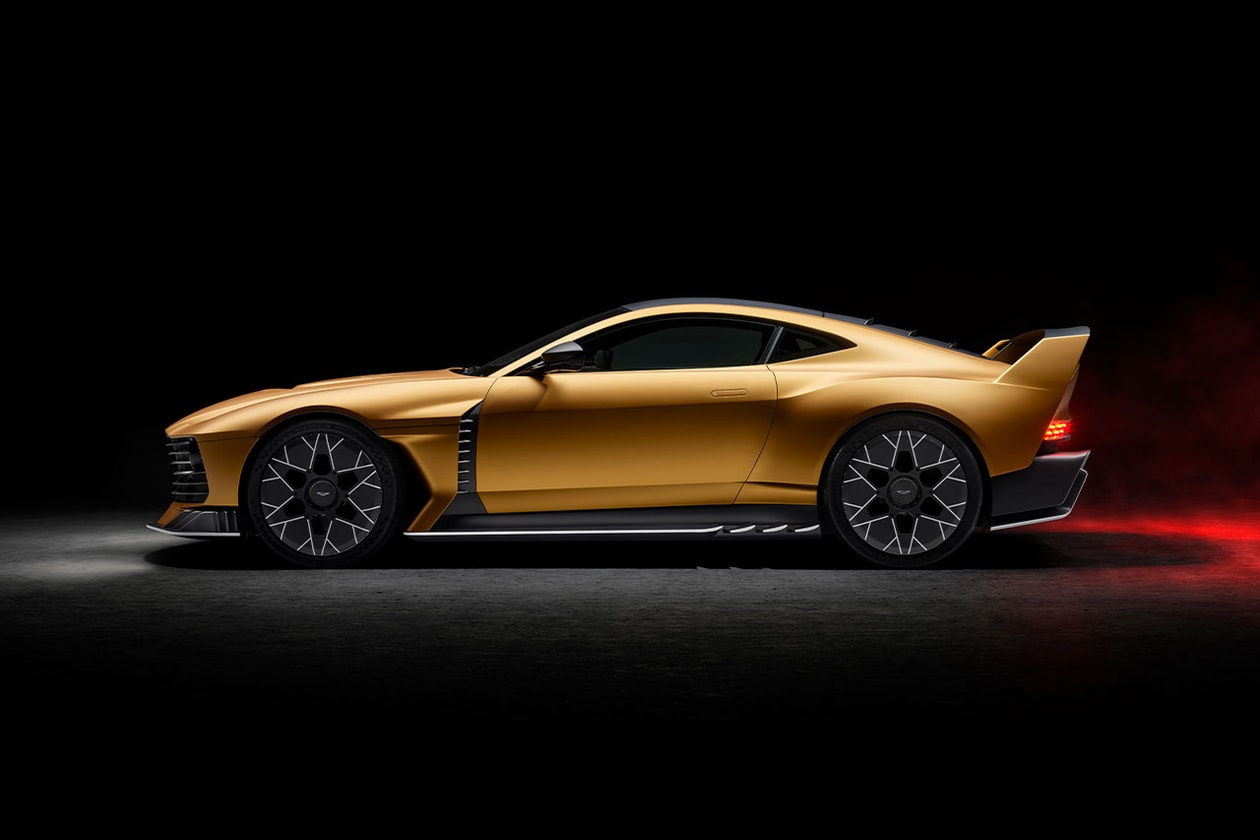 Hypebeast Hypedrive Top 2024 Car Reveals Feature | Hypebeast